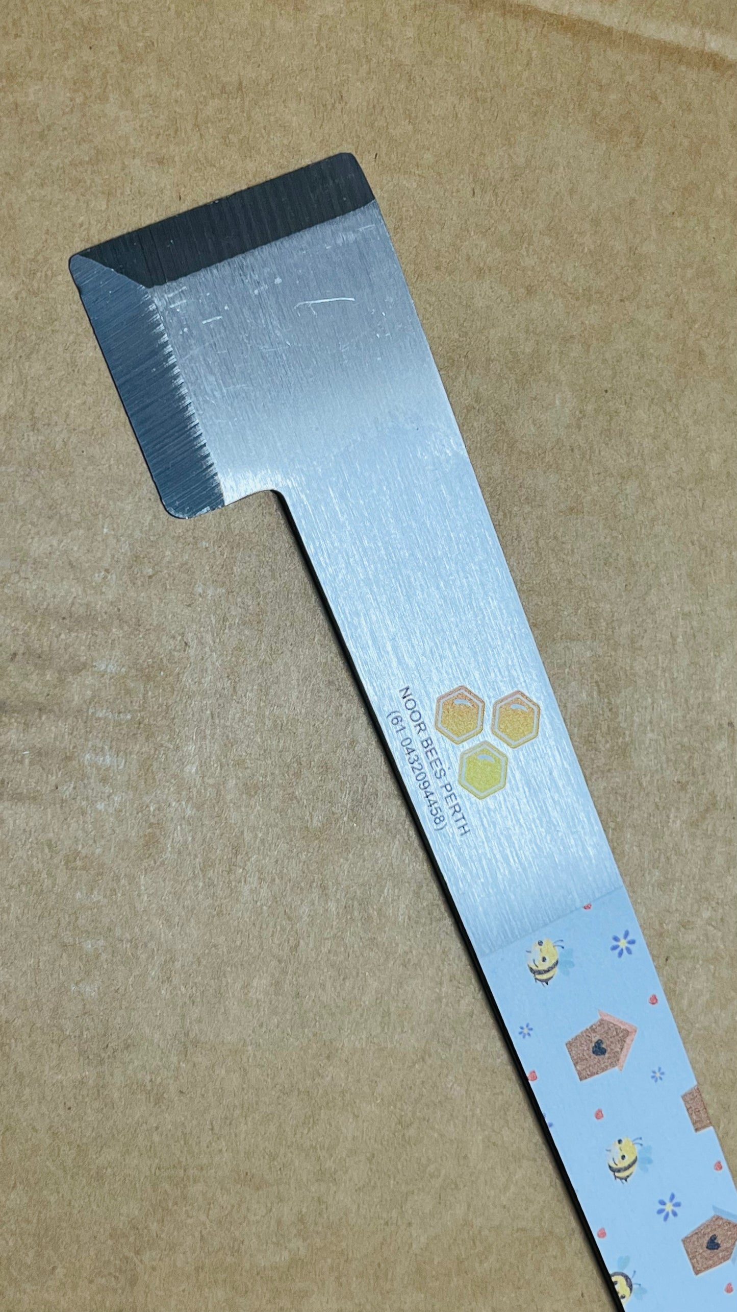 Hive Tool Master Style Australian Style J Tool – noorbeesperth