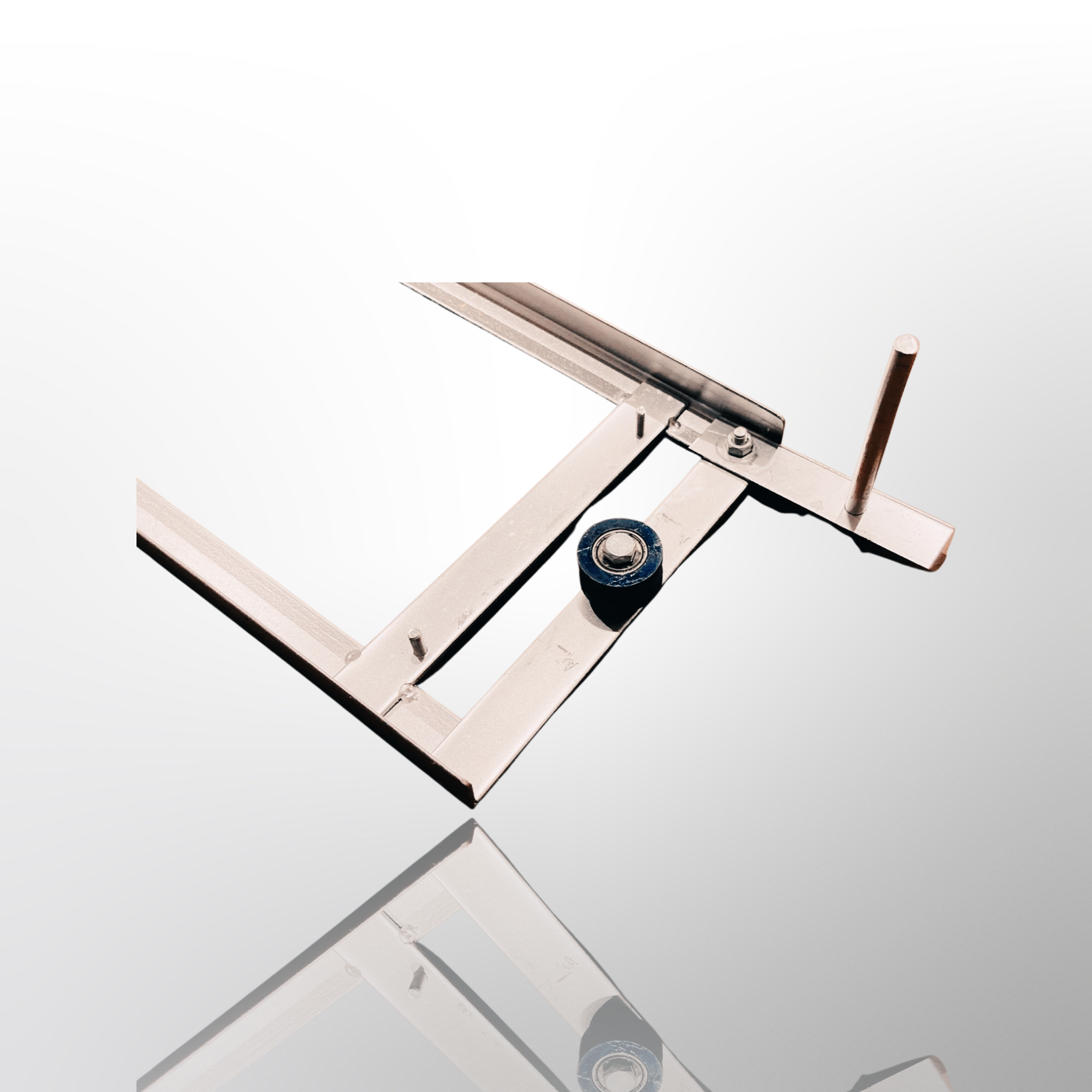 Beehive Frame Wiring Jig – noorbeesperth