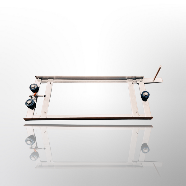 Beehive Frame Wiring Jig – noorbeesperth