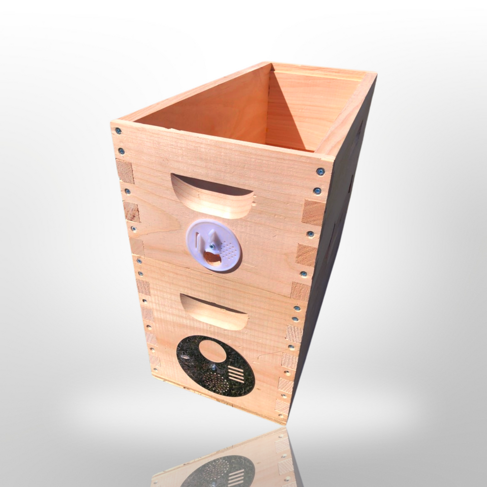 Metal Beehive Entrance Disc – noorbeesperth